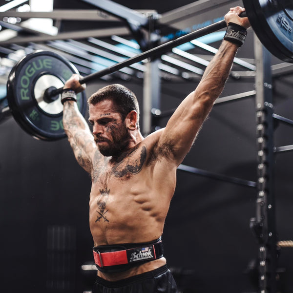 Olympic Lifting Program – Derek Weida