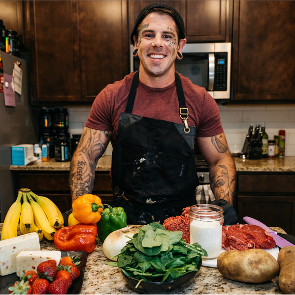 My FoodLosophy – Derek Weida